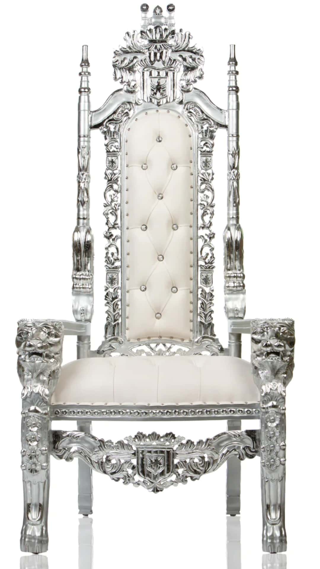 Throne Chair Rental - The Photo 360