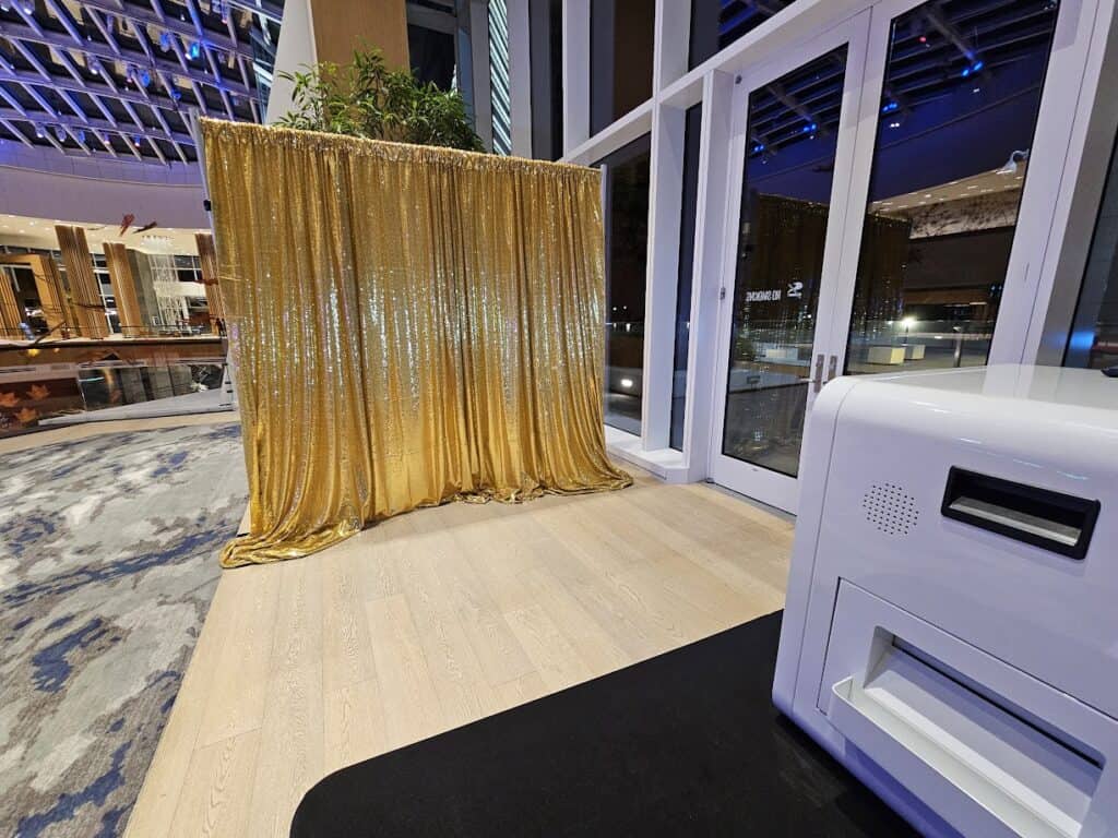 360 Photo Booth Rentals for Parties & Weddings