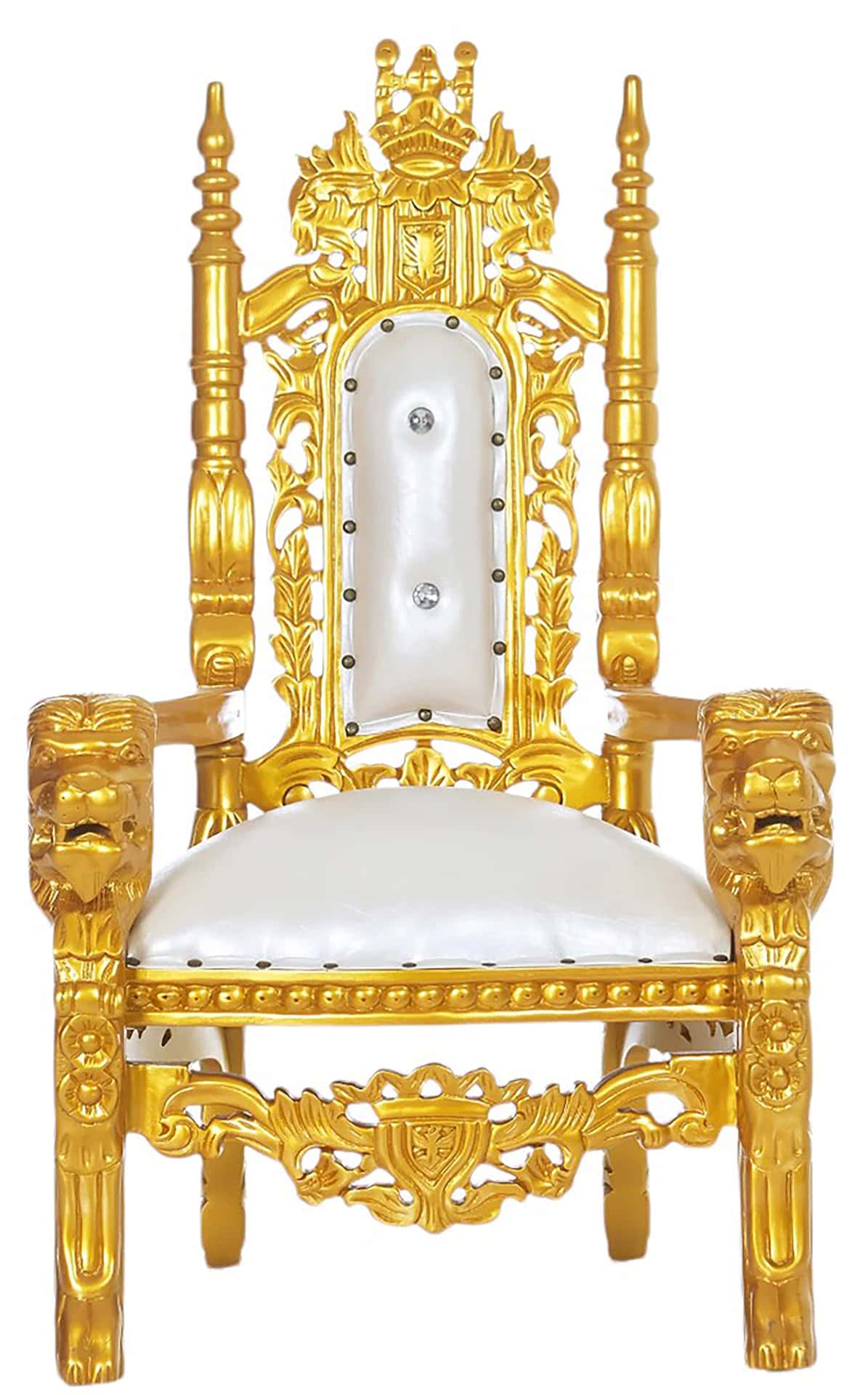 Throne Chair Rental - The Photo 360